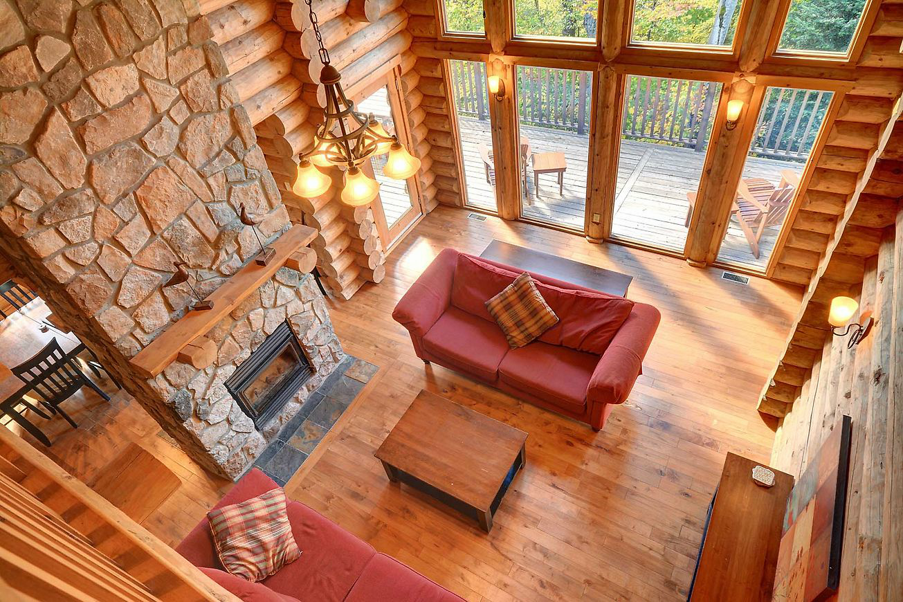 425 – Chalets Bois Rond